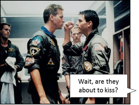 Double-headed Shart Attack: A plot review of Top Gun