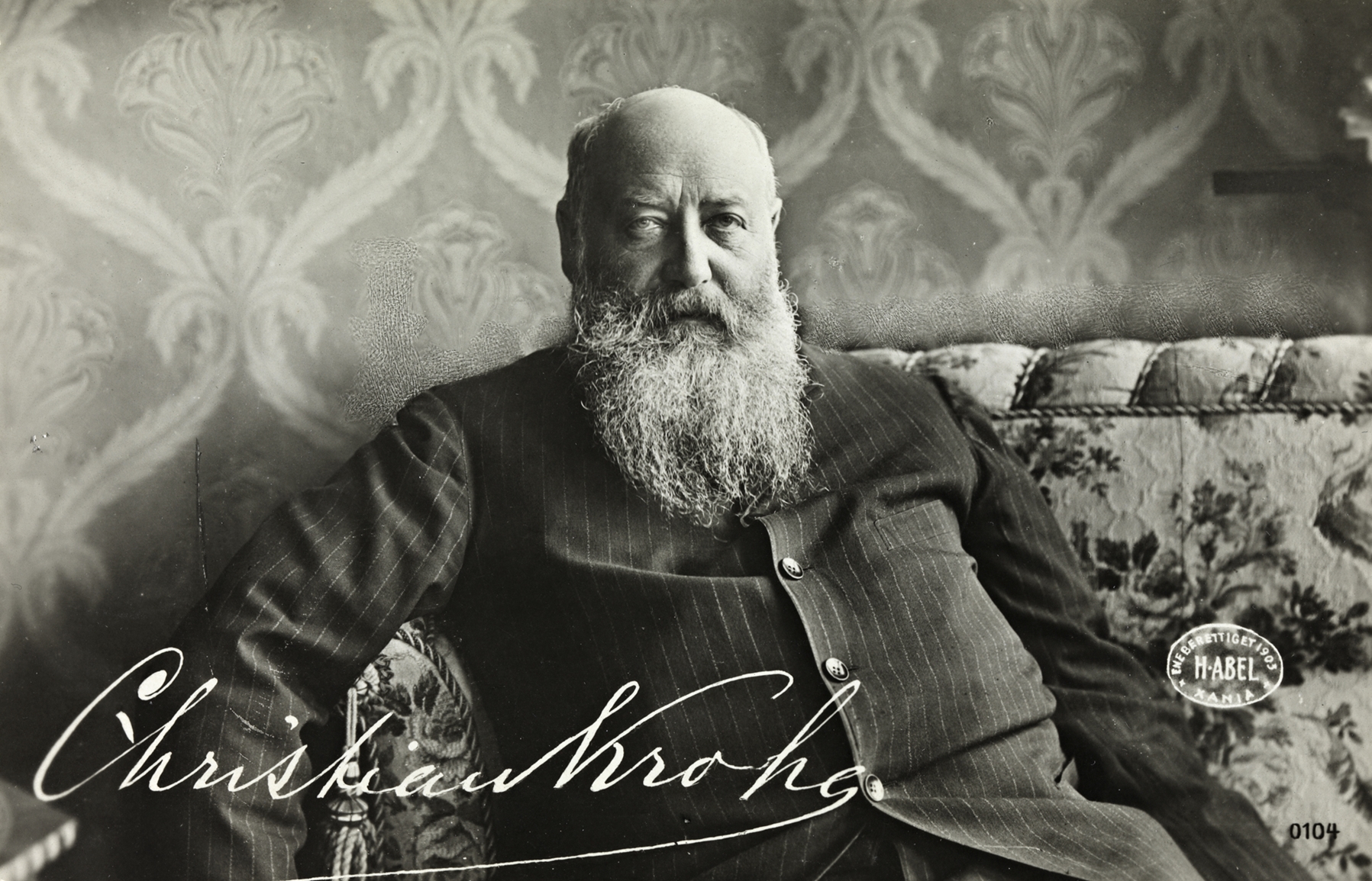 Christian Krohg (1852-1925) | Naturalist / Genre painter : 네이버 블로그