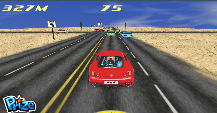 GamesZee: Lost Race Game