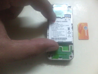 Eat. PRAY. Sleep.: Tech Review - Cherry Mobile P9 “Cutie”