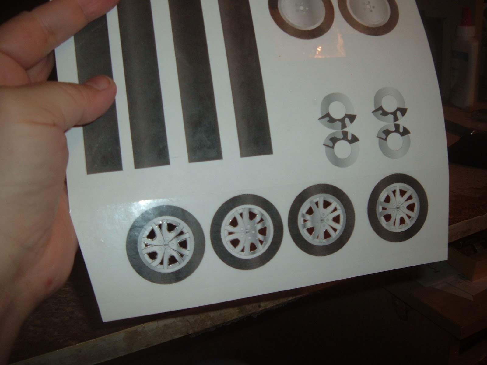 papermodelmatersexclusive's: the all new cars 3 CRUZ RAMIREZ PAPERCRAFT ...