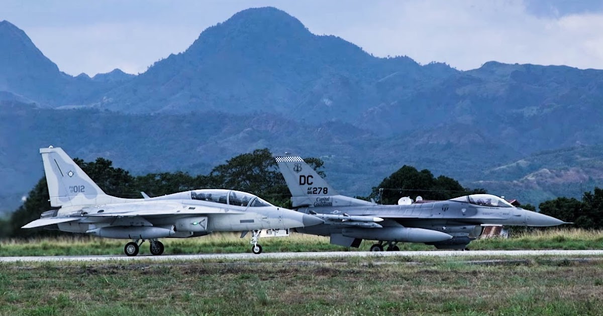 DEFENSE STUDIES: AFP Eyes Addition of Multi-Role Fighters in PAF ...