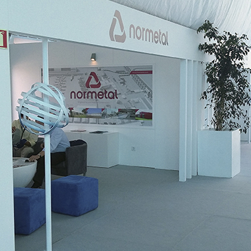 Normetal - Ingeniería y Construcción Modular: Volvo Ocean Race