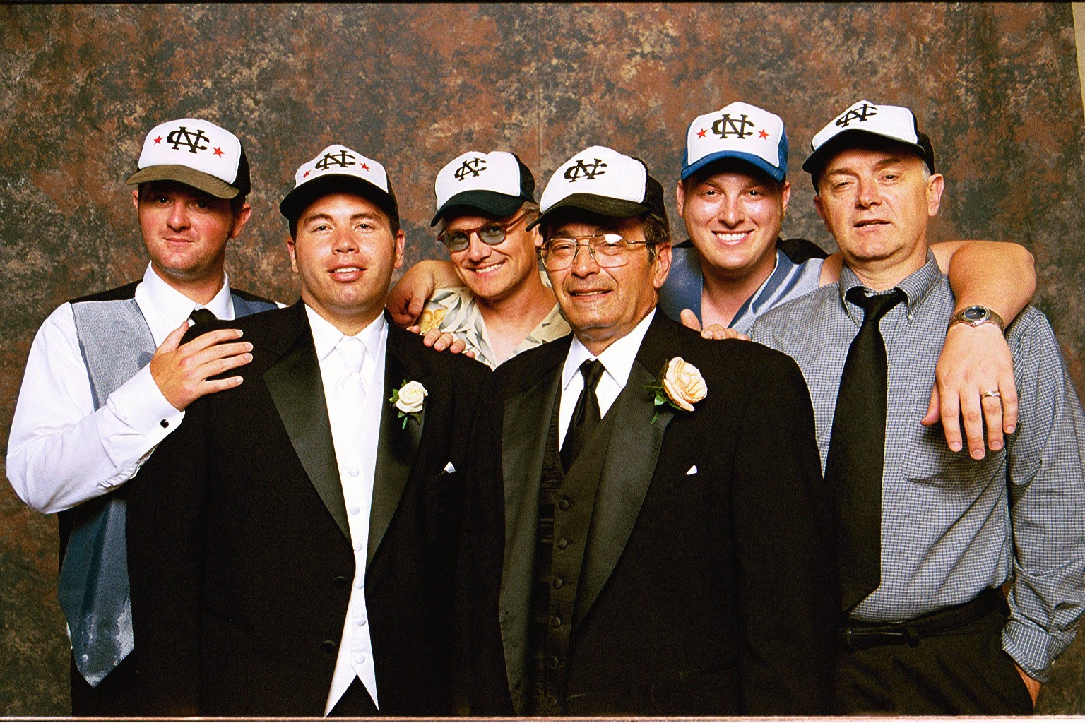 New Jax Witty: Male Fashion and Lifestyle: Matching Hats