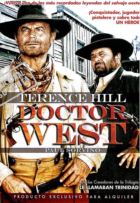 COLECCION WESTERN: Doctor West 1 y 2