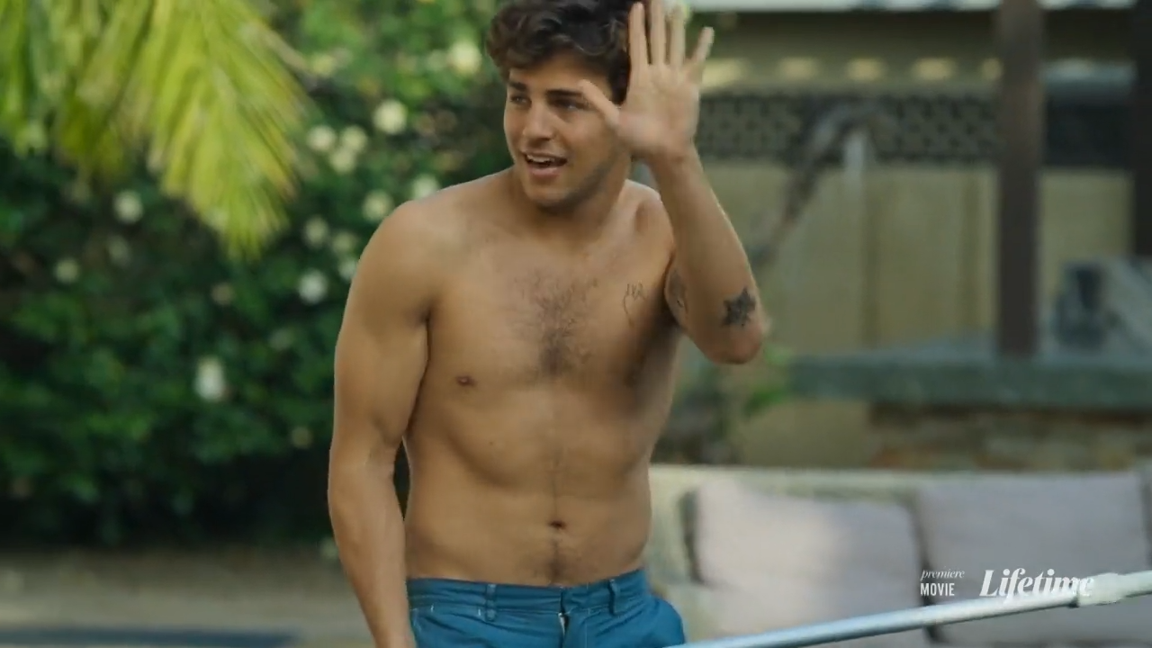 Tanner Zagarino & Clark Moore in Pool Boy Nightmare (2020) ~ DC's Men ...