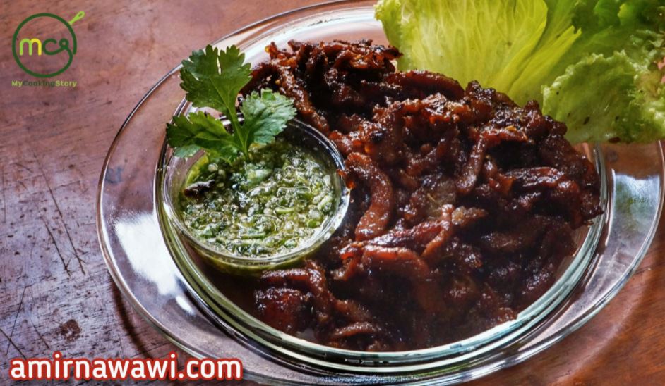 10 Koleksi Hidangan Dan Resepi Masakan Daging