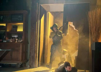 SNEAK PEEK : "Arrow: The Undertaking"