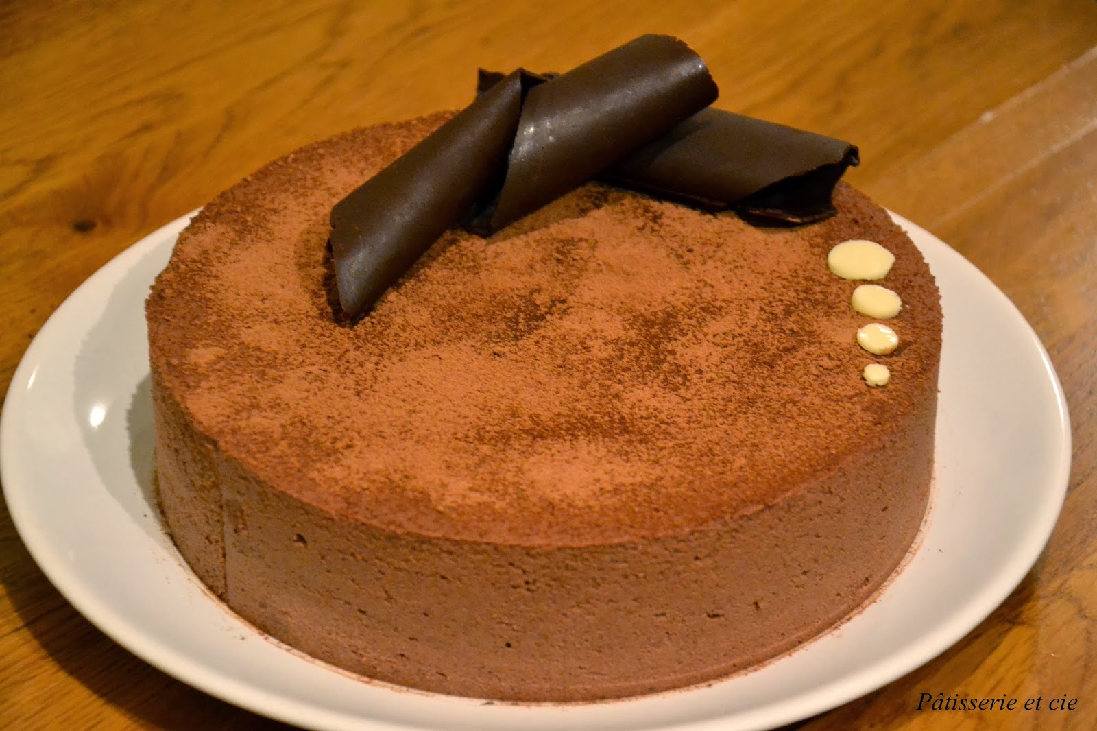 Royal chocolat, 100% CAP