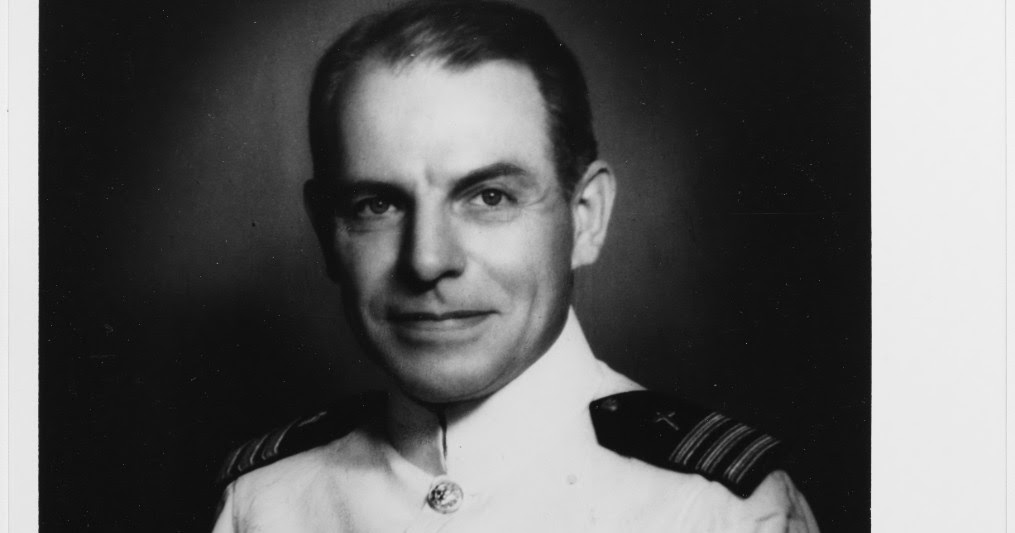 The Purcell Chronicles: Navy Chaplain Makes Ultimate Sacrifice For Shipmate