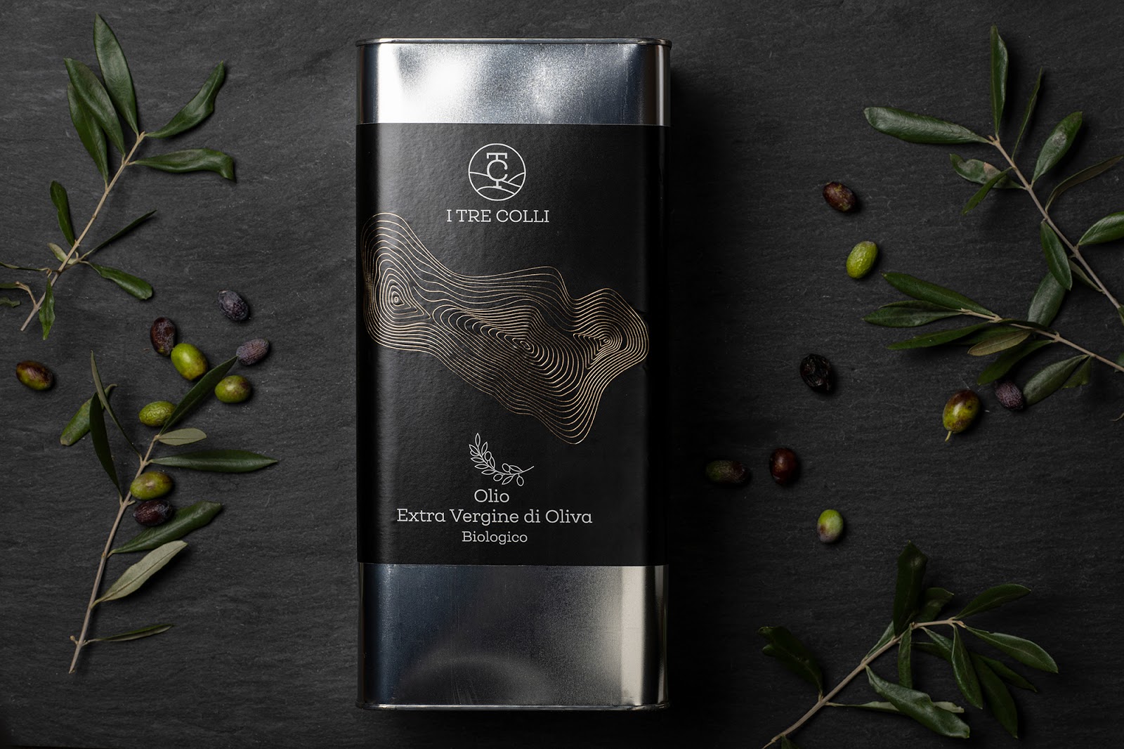 I Tre Colli – Packaging Of The World