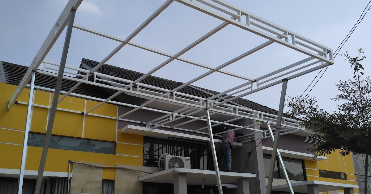 Tukang kanopi | pagar | ralling balkon | tralis