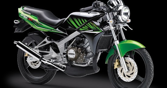 HARGA DAN SPESIFIKASI KAWASAKI NINJA SS | Bursa Motor Terbaru