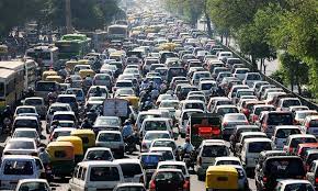 Traffic Congestion (Problem and Solutions)
