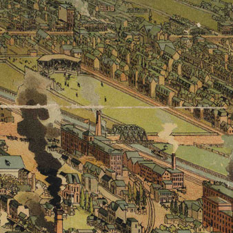 The Con Artist Harry Decker — Toronto's First Star Baseball Catcher