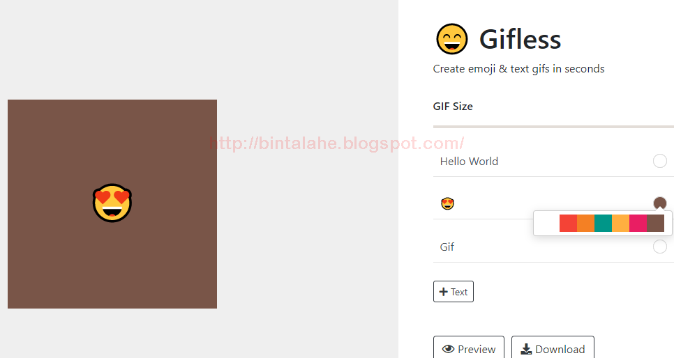 6 Aplikasi GIF Terbaik Untuk Membuat, Mengedit, atau Membubuhi Animasi ...