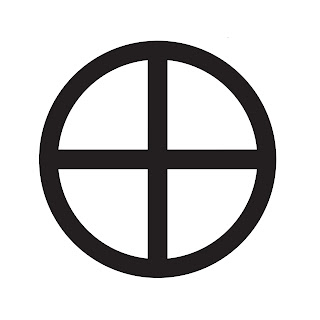 Crone Craft: Make A Sun Cross For Midsummer!