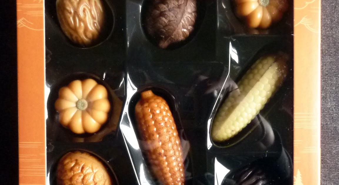What's Good at Trader Joe's?: Chocolatissimo Harvest Collection