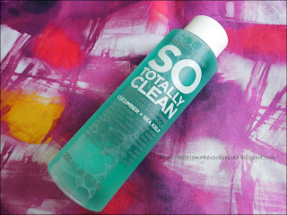 Formula 10.0.6. So Totally Clean 2u1 sredstvo za čišćenje/tonik za ...