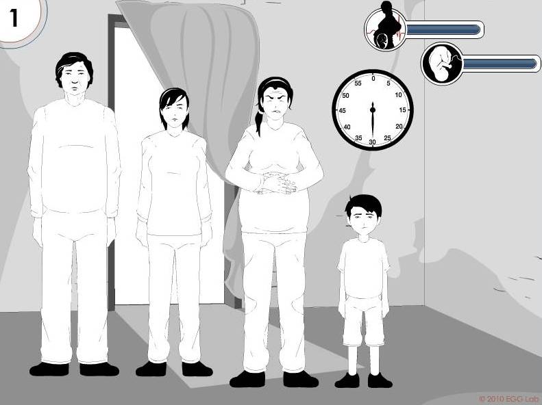 Lorna Blog: Give Birth Online Game