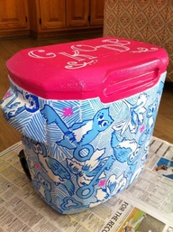 Think Custom Coolers: Some Ideas