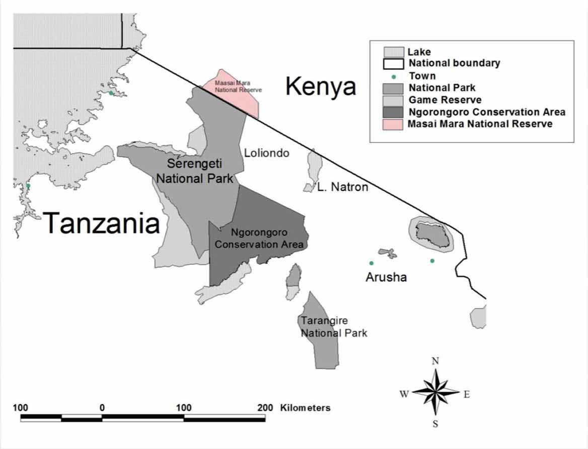 East African Notes and Records: THE LATEST AND GREATEST LOLIONDO LAND GRAB