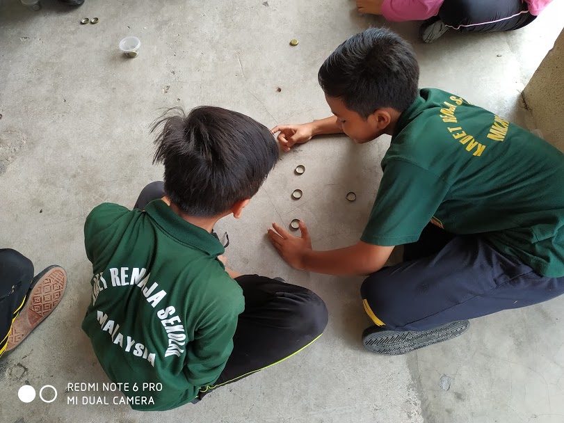 PSS SKTSR: PENGENALAN AKTIVITI PERMAINAN TRADISIONAL