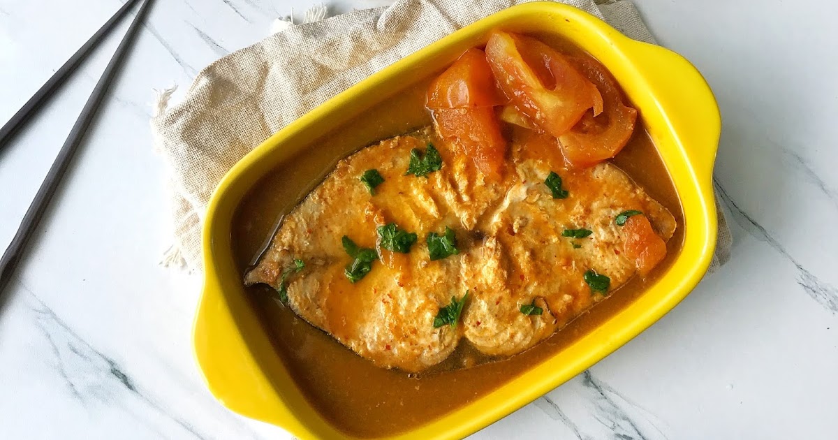 Nyonya Assam Fish Recipe