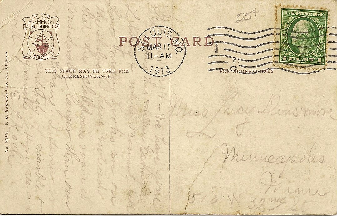 Uibles: A Family Blog: Missouri Library Postcards