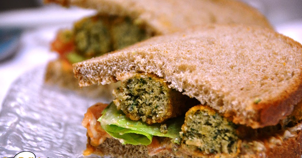 Con DeLight עם תענוג - אוכל, טיולים ועוד: קריספי סטיקס פלאפל - Falafel ...