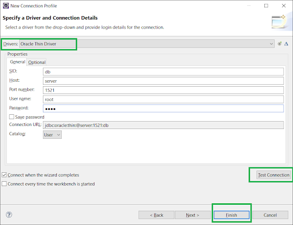 JDBC - How to connect Eclipse to Oracle Database - Step by Step Guide ...