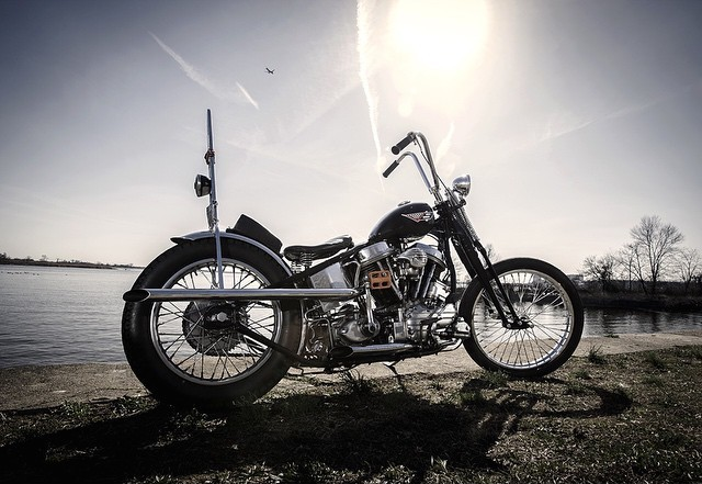 Chemical Candy Customs: Panheads