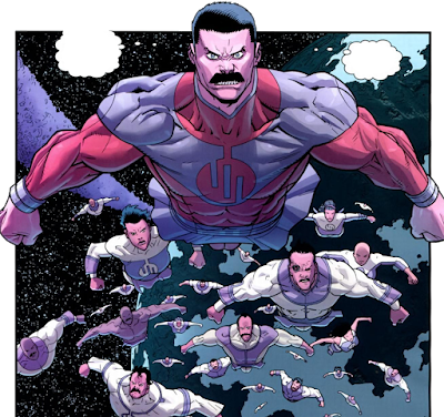 Cómic: Reseña de "Invencible Ultimate Collection vol. 7" de Robert ...