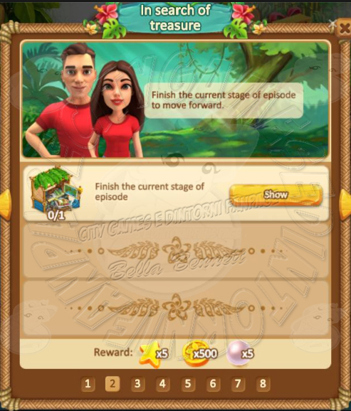 Fans di CityGames Blog: Papaya Summer Farm- In search of treasure ...