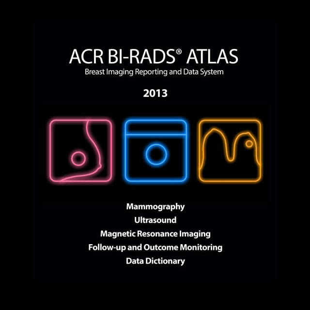 ACR BI-RADS Atlas