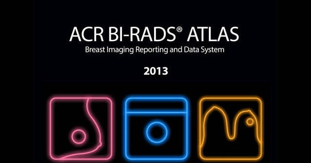 ACR BI-RADS Atlas