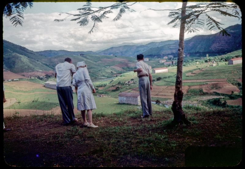 Everyday Life of Puerto Rico in the Mid-1940s Through Amazing Color ...