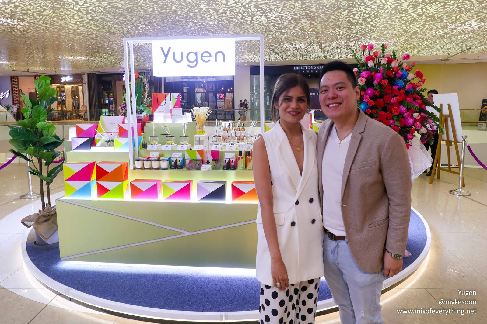 Scented Positivity with Yugen Manila - Blog for Tech & Lifestyle