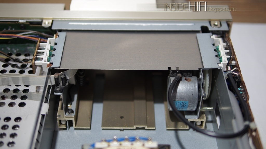 Inside Hi-Fi: Marantz CD-73 (CD73N)