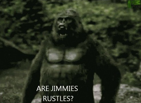 jimmyfungus: "That Really Rustled My Jimmies" (the complete collection)