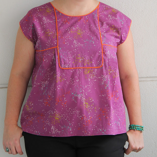 Cookin' & Craftin': Areli in Speckled Mochi Lawn