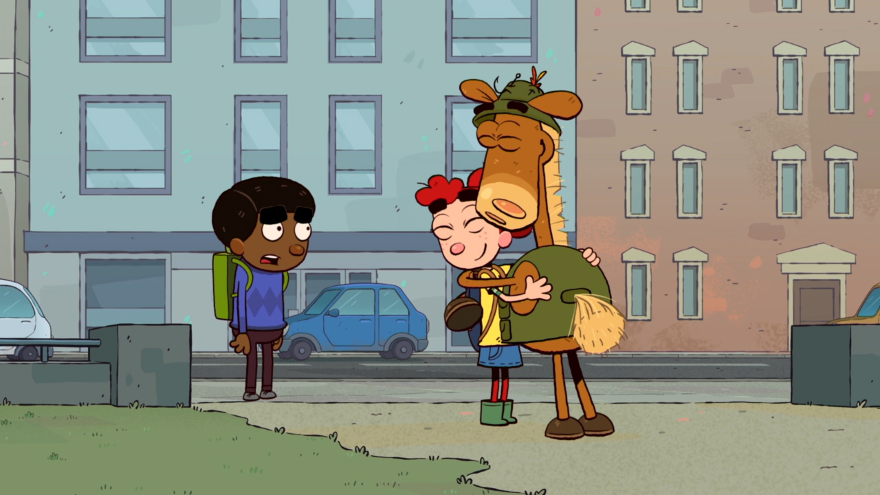 NickALive!: 'It’s Pony' Gallops Onto Nickelodeon Germany, Austria and ...