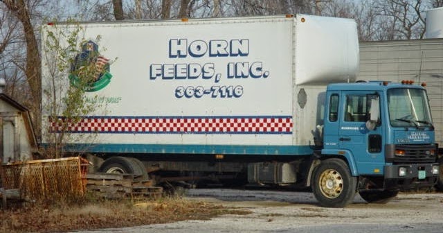 AutoTour: 1986-1991 Volvo FE6 Box Truck