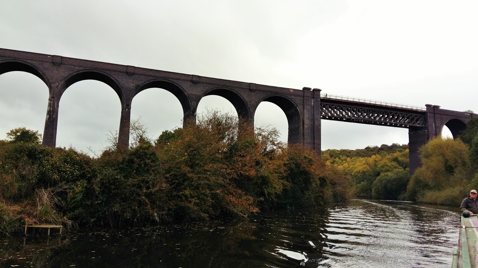 WAKAROA2015: Long Sandall Lock to Hooton Road Bridge, Kilnhurst