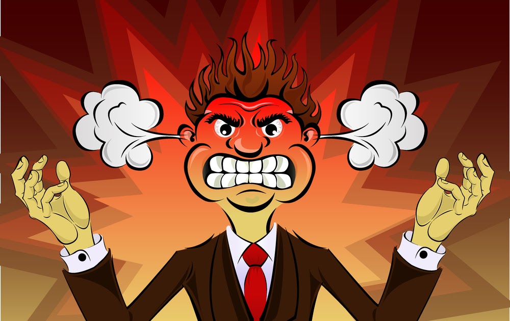 5 Facts About anger