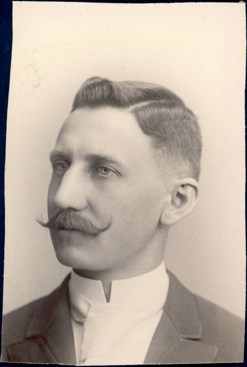 35 Notable Moustaches of the West ~ Vintage Everyday