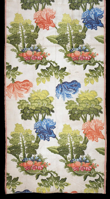 Spencer Alley: Spitalfields Silk