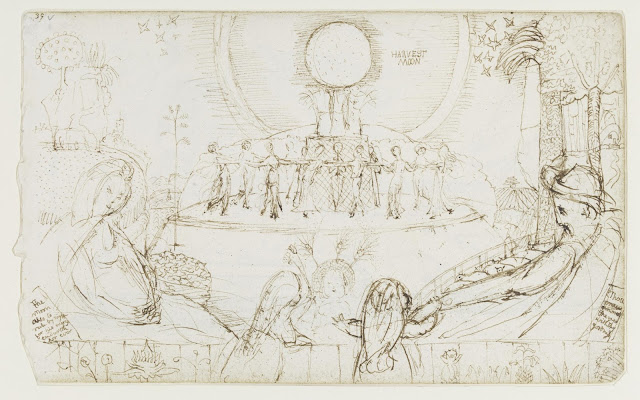 ART & ARTISTS: Samuel Palmer - part 1