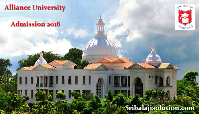 College Admission in Bangalore: How to get admission in Alliance University