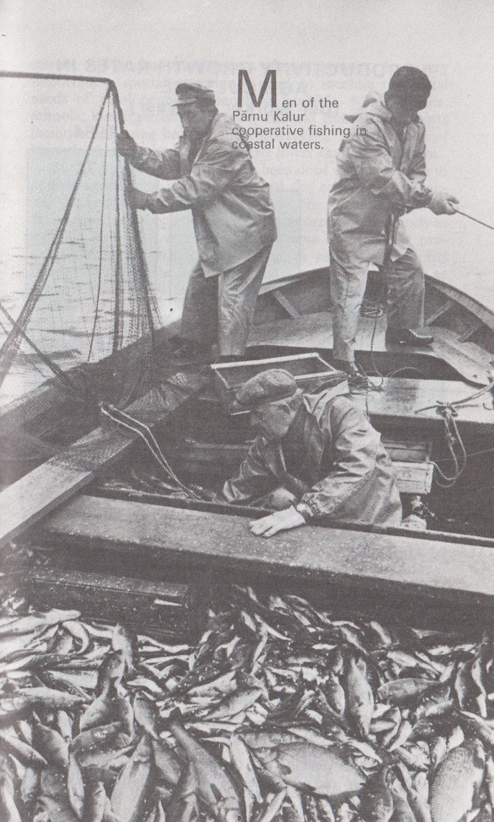 The Left Chapter: The Estonian Soviet Socialist Republic 1987: Photos ...